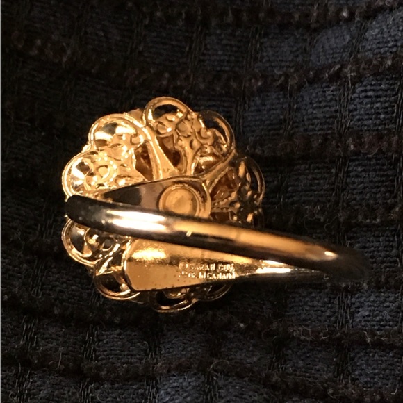 Sarah Coventry | Jewelry | Vintage Sarah Coventry Golden Amber ...